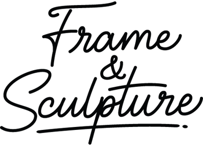 Frame & Sculpture | Sculpture-Like Framed Art